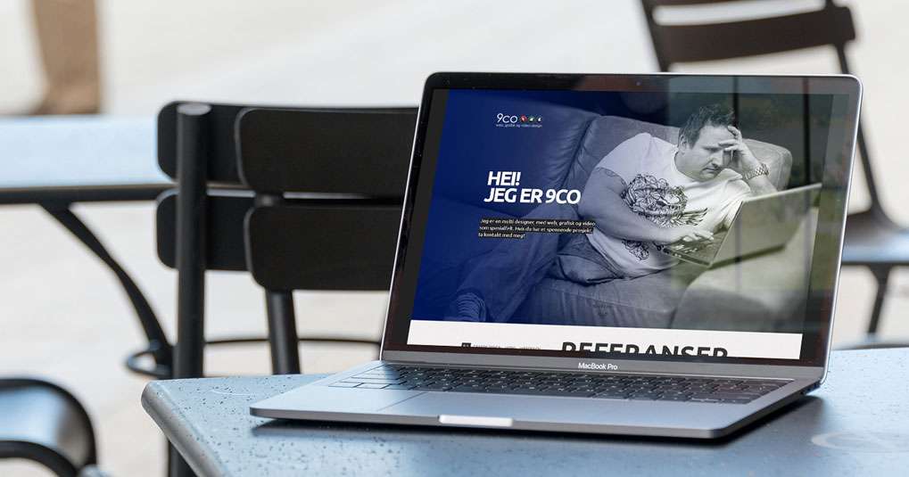 Hvorfor velge en grafisk designer - 9co Webdesign